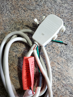 Frigidaire ptac power cord 25amp 250vac 6000w | eBay