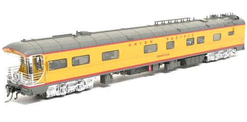 Broadway ~ HO ~ Kenefick Business Car #119 ~ Spirit of the Union ...