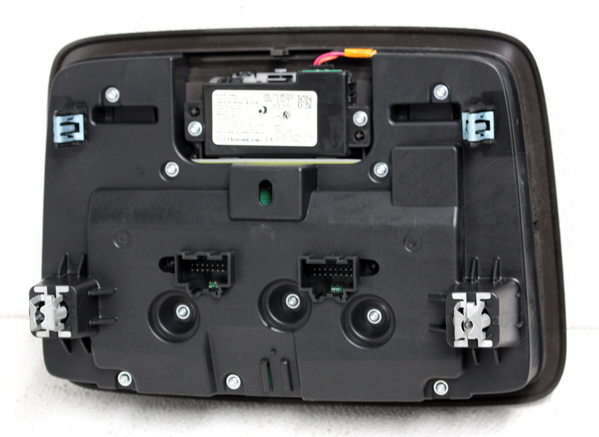 84815883 OEM Chevy Silverado, GMC Sierra Front Overhead Console | eBay