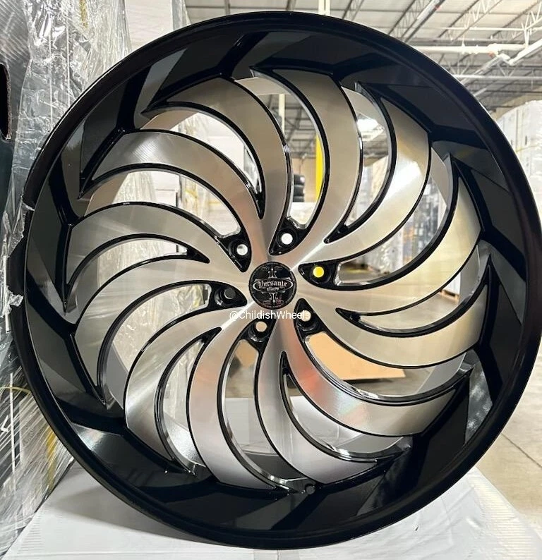 Versante 213 Blk Machine