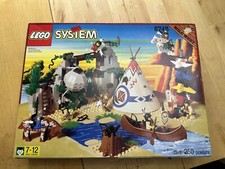LEGO 6748 Boulder Cliff Canyon Instructions and Parts List