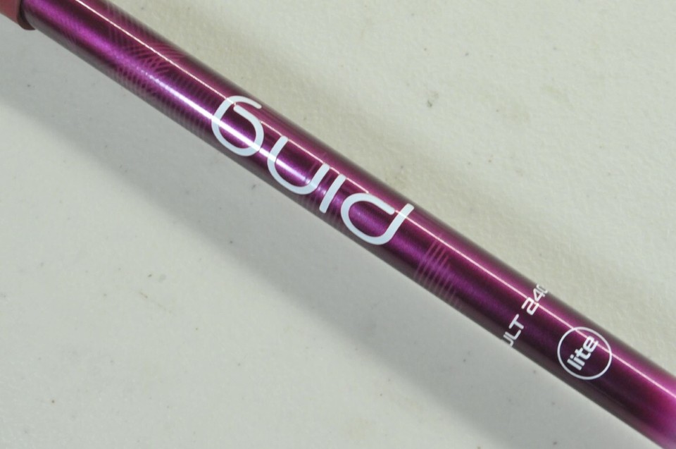 Ping G Le2 Ladies 7-26* Fairway Wood Right ULT 240 Lite Flex Graphite ...