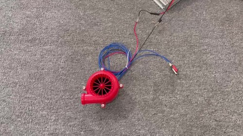 Universal Electric Turbo Sound Car Fake Dump Valve Simulator Blow Off ...