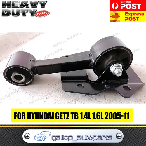Rear Engine Mount with BRACKET Fit Hyundai Getz TB 2005-11 1.4L 1.6L ...