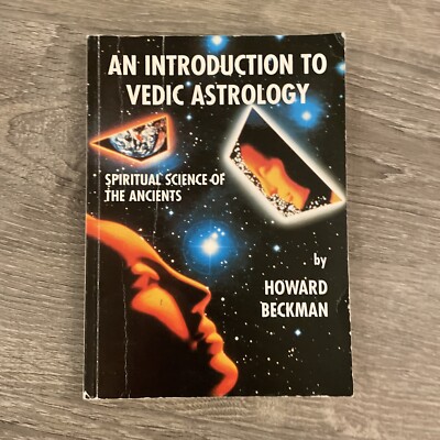 An Introduction to Vedic Astrology by Beckman, Howard Paperback ...