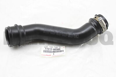 7721360360 Genuine Toyota HOSE, FUEL TANK TO FILLER PIPE 77213-60360 | eBay
