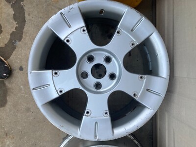 2002-2007 Lexus SC430 18" Factory OEM Wheels Rims Set ...