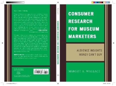 Margot A. Wallace Consumer Research for Museum Marketers (Tapa blanda ...