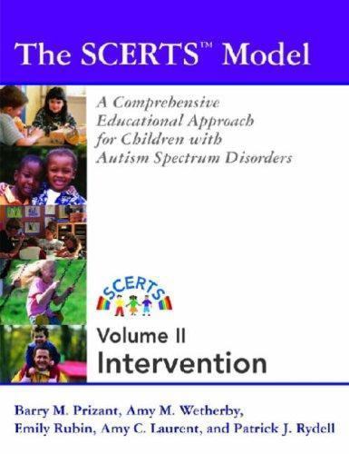 Scerts Manual : A Comprehensive Educational Approach for Young Children ...