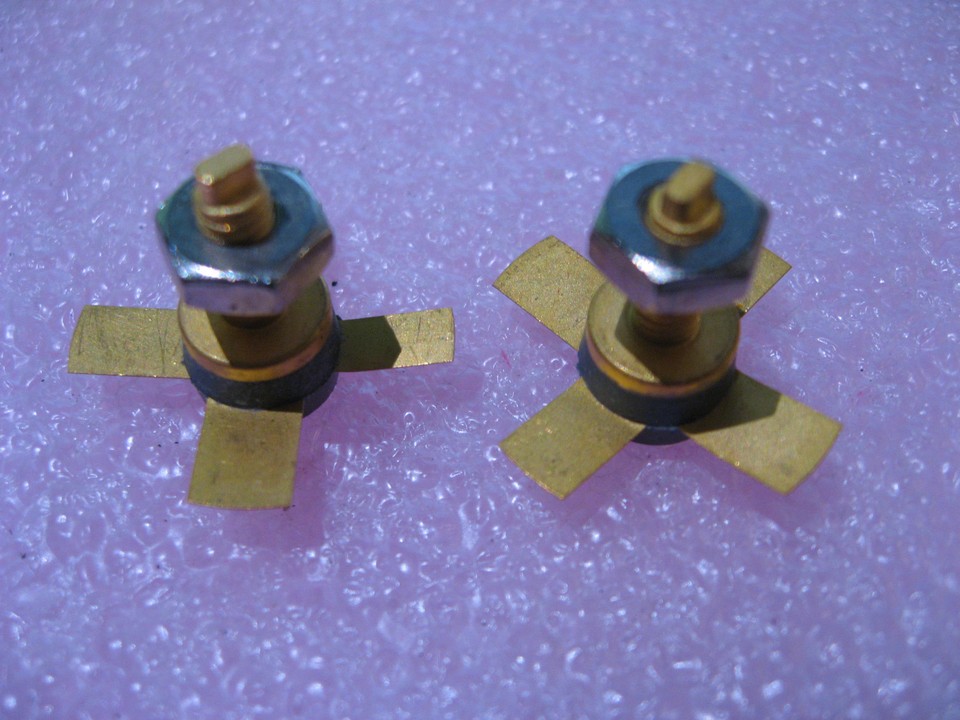 TRW PT31962 VHF RF Power Transistors Silicon Si 16 Watt - NOS Qty 2 | eBay