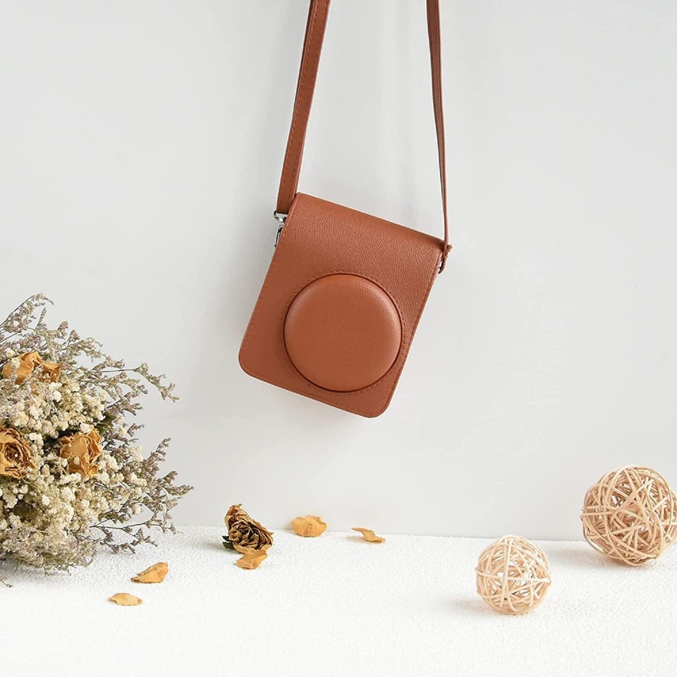 Carry Case for Fujifilm Instax Mini 40 Camera Accessories Portable Bag ...