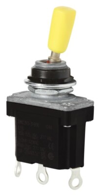 Honeywell 31NT393-3-B08 MICRO SWITCH Toggle Switches: NT Series Flat ...