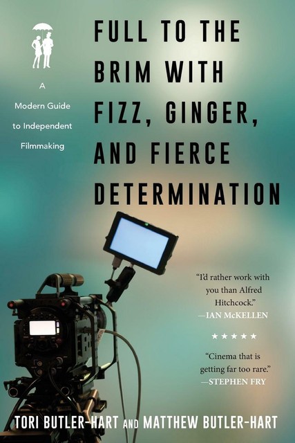 Full to the Brim with Fizz, Ginger, and Fierce Determination von Tori ...