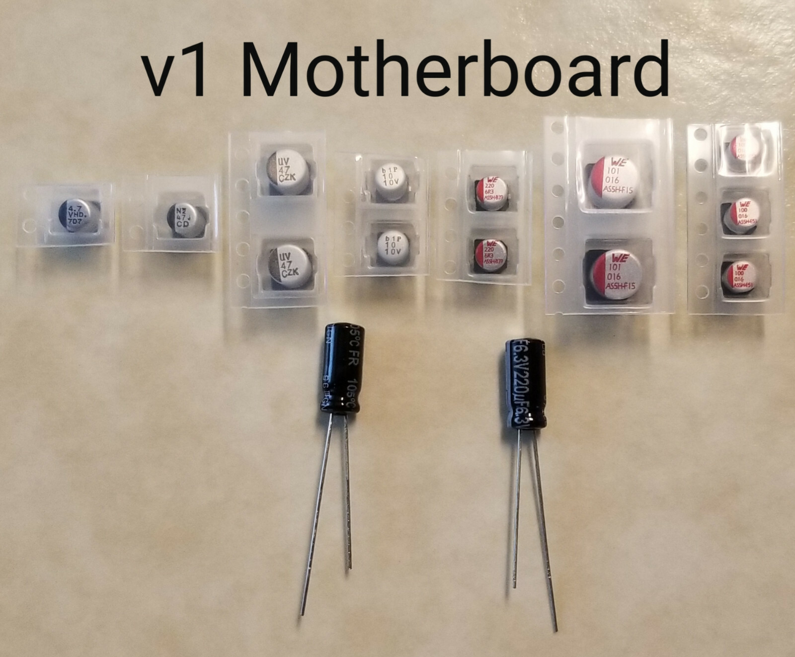 Sega Dreamcast Capacitor Kits & Replacement Parts | eBay