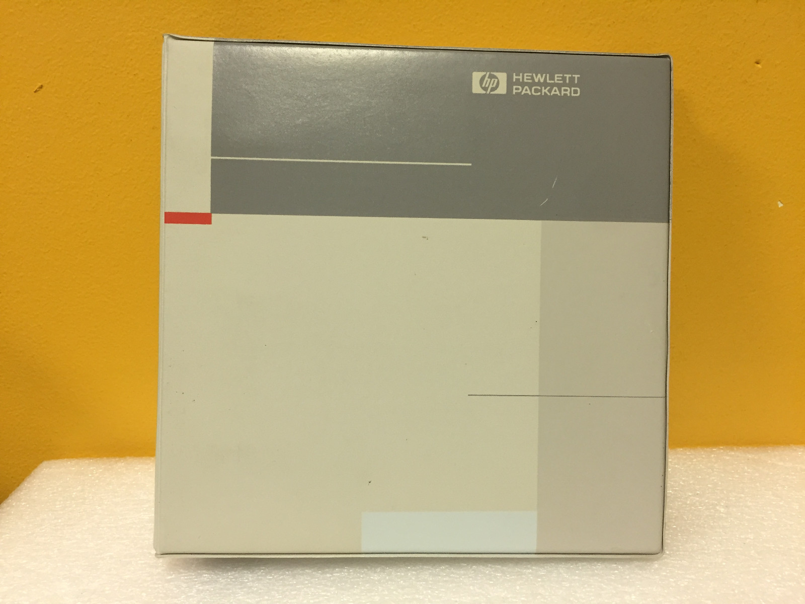HP / Agilent 83750-90004 83751A/B 83752A/B Synthesized Sweeper User's ...