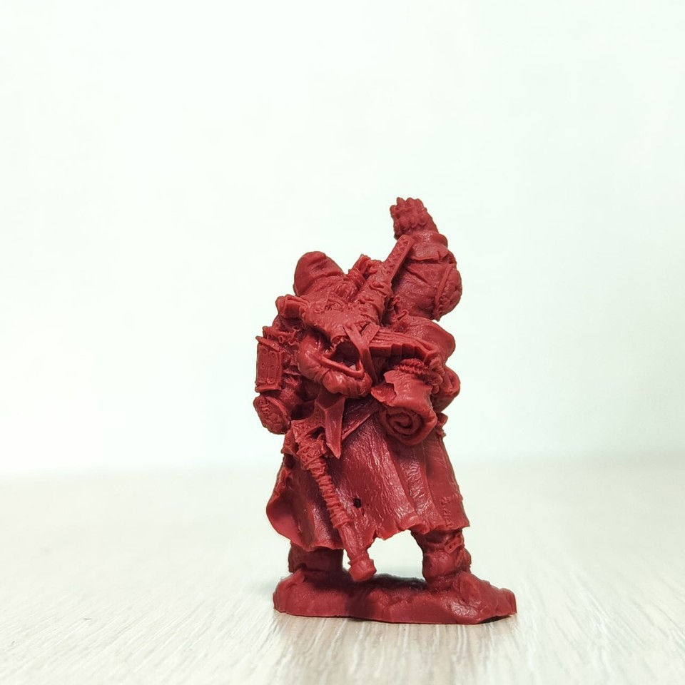 Publius Toy Soldiers Dwarf Scout Scale 1/32 | eBay