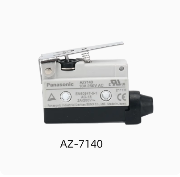 1PC New Panasonic travel switch AZ-7140 AZ7140 Free Shipping .AA0 | eBay