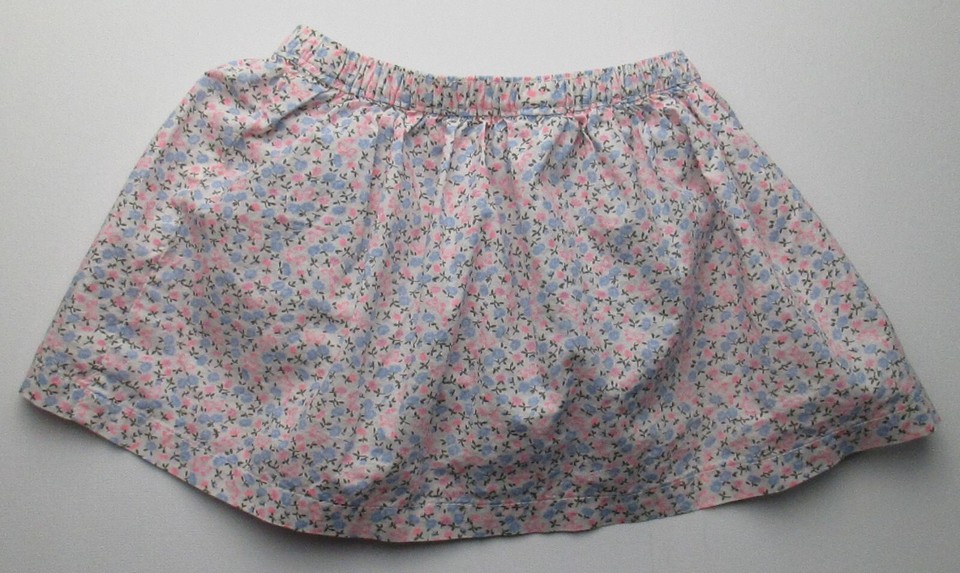Infant Baby Girls 18 Months Carter's Flower Skirt with Built in ...