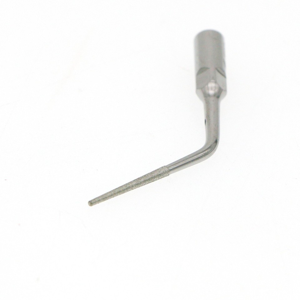 5Pcs Dental Endo Diamond Coated Tip E3D Fits EMS Ultrasonic Scaler ...