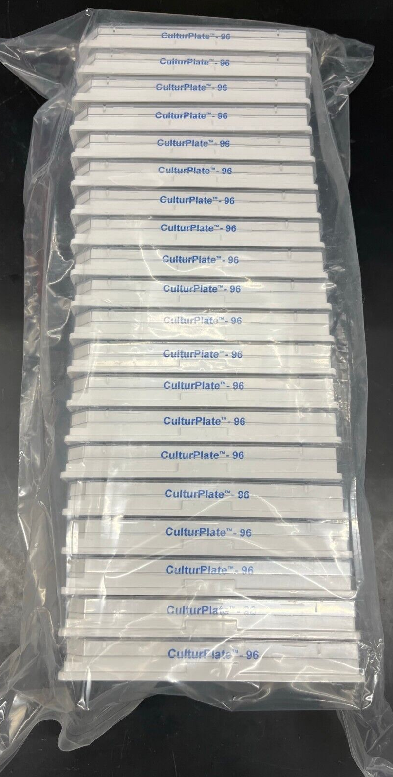 Perkin Elmer CulturPlate-96, White Opaque 96-well Microplate, Sterile ...