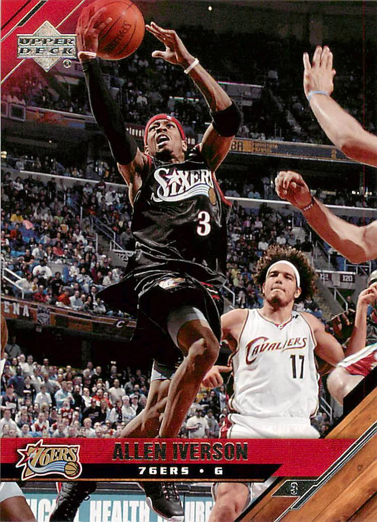 Allen Iverson Rookie Wallpaper