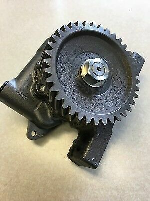 GENUINE MAZDA OEM OIL PUMP FOR ZB 4.1L E4100 T4100 | eBay