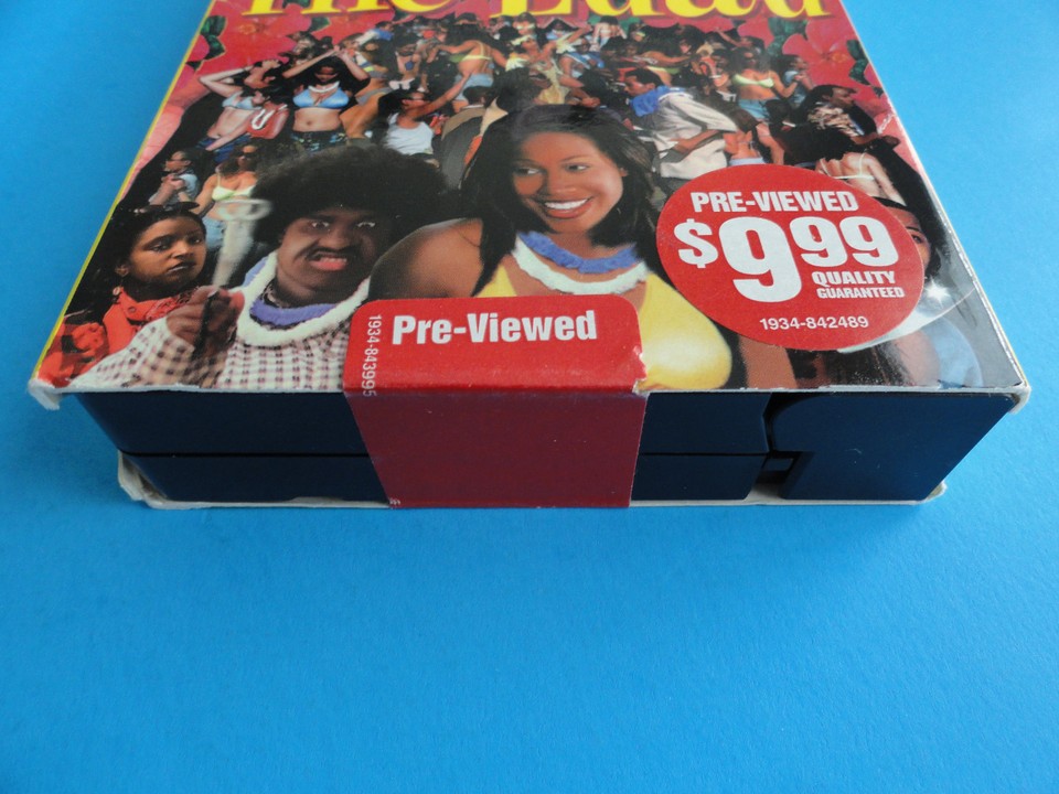 THE LUAU BRIAN HOOKS (VHS, 2002) MAIA CAMPBELL, TROY WINBUSH | eBay