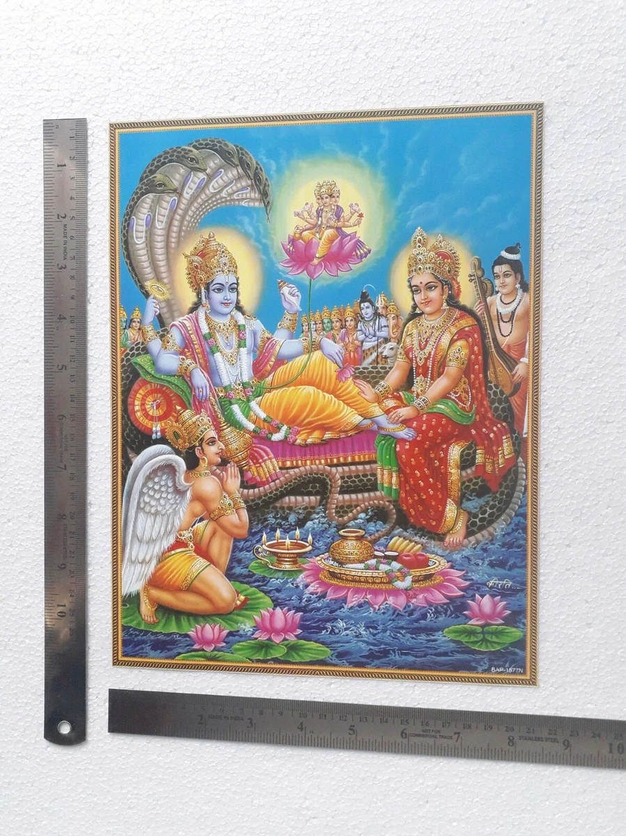 Vishnu Lakshmi Garuda