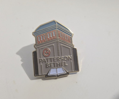 WATCHTOWER Paterson Bethel Lapel Pin - JW - EXCLUSIVE | eBay