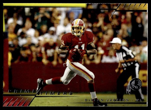 2014 Topps Prime #PT-DJ DeSean Jackson Primetimers | eBay