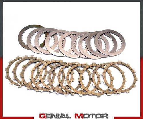 Kit Complet Racin Disques Embrayage Bain Huile DUCABIKE Ducati MTS 950 ...