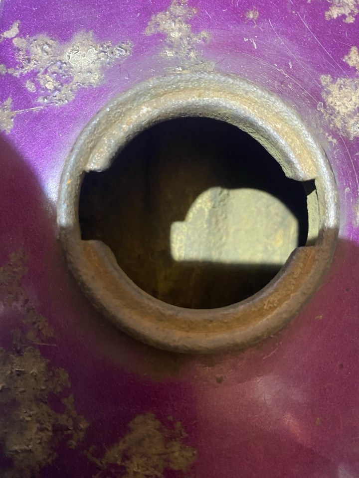 Yamaha Fs1e Tank Original Paint | eBay UK