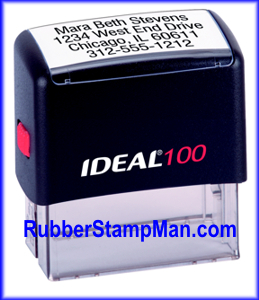 The Rubber Stamp Man | eBay Stores