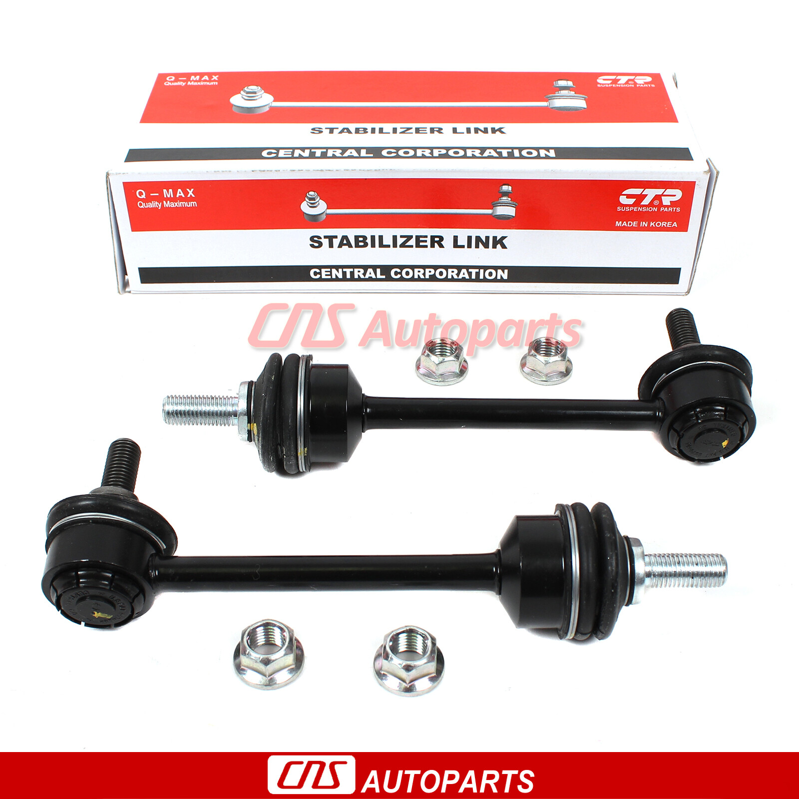 CTR Stabilizer Sway Bar Link REAR OEM 555303M000 Fit 09-14 Hyundai ...