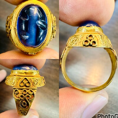 Antiquities - Roman Gold Ring