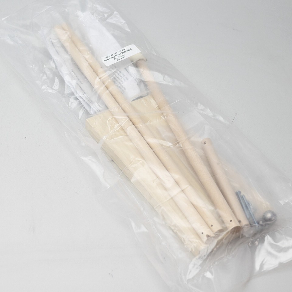 LOT of 6 Arbor Scientific PX-4400 Releasing Your Potential Pendulum Kit ...