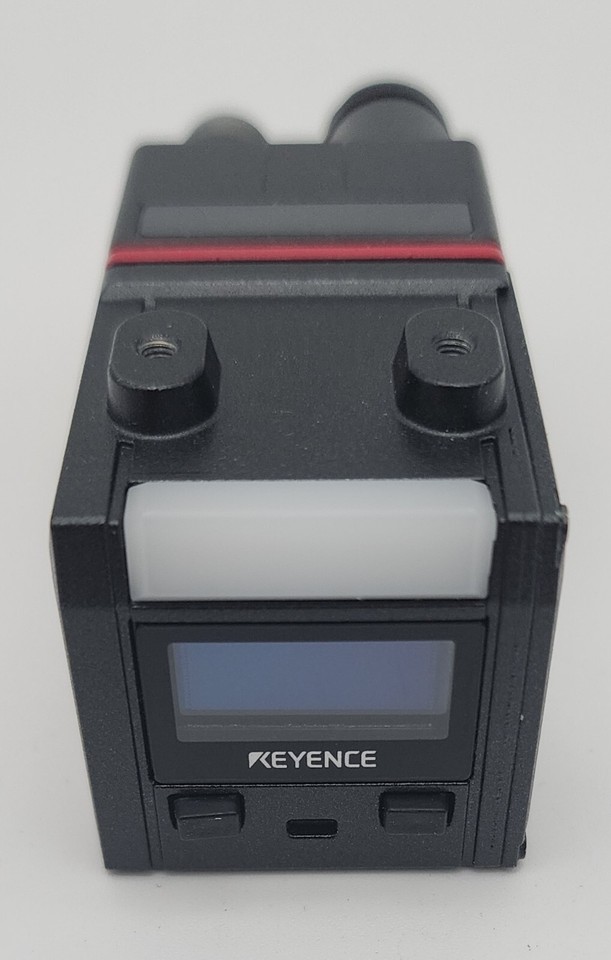 Keyence SR-X300 Barcode Reader Scanner PLC SRX300 | eBay