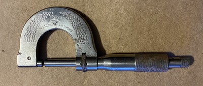 Micrometers - Micrometer Made In Germany