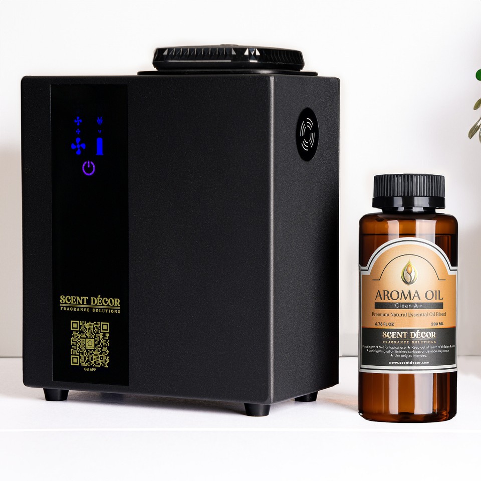 Hotel Collection Scent Diffuser - App Controlled | eBay