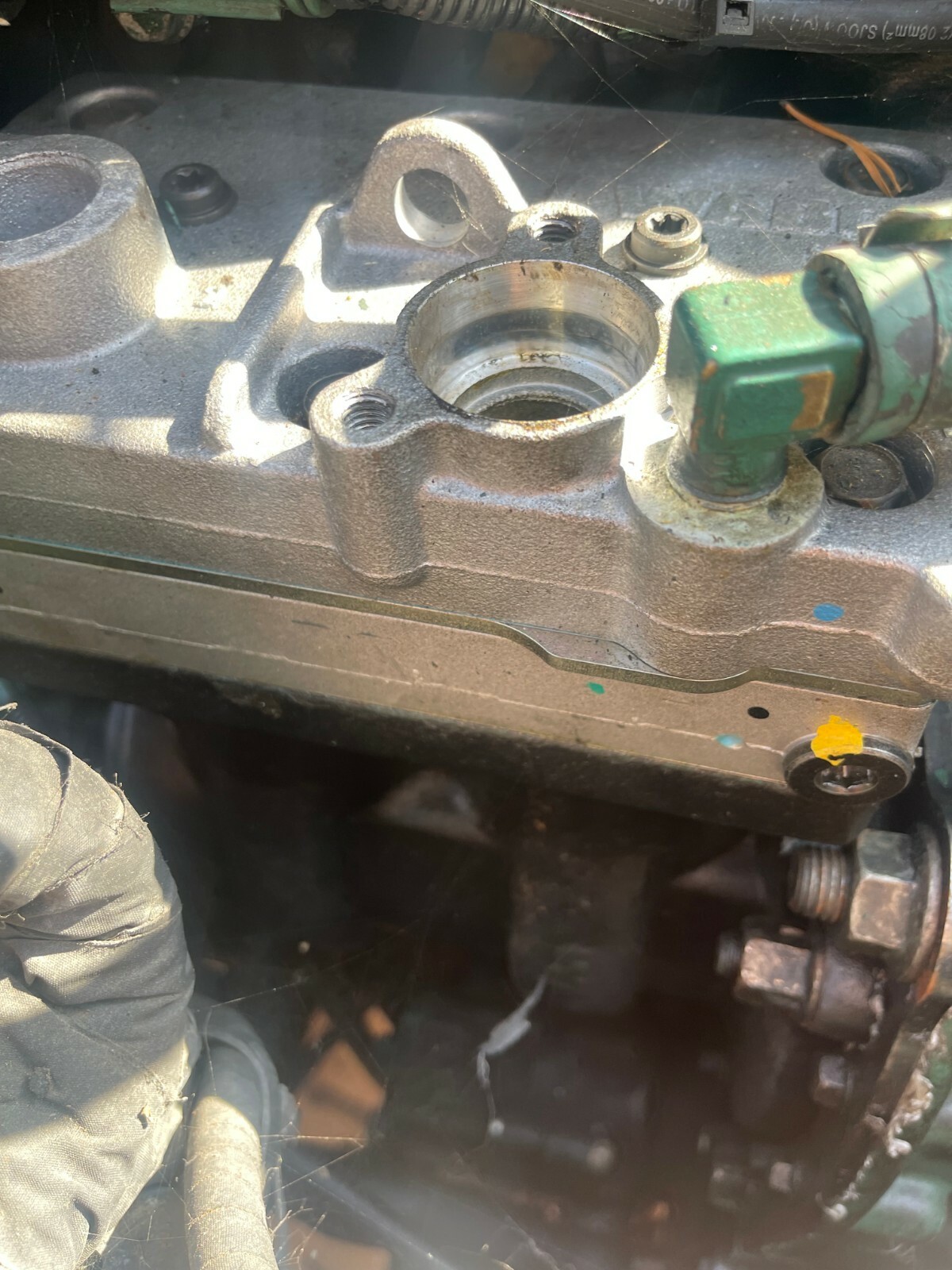 OEM Air Compressor for VOLVO D13 22016995,20774294,20846000,85013935 ...