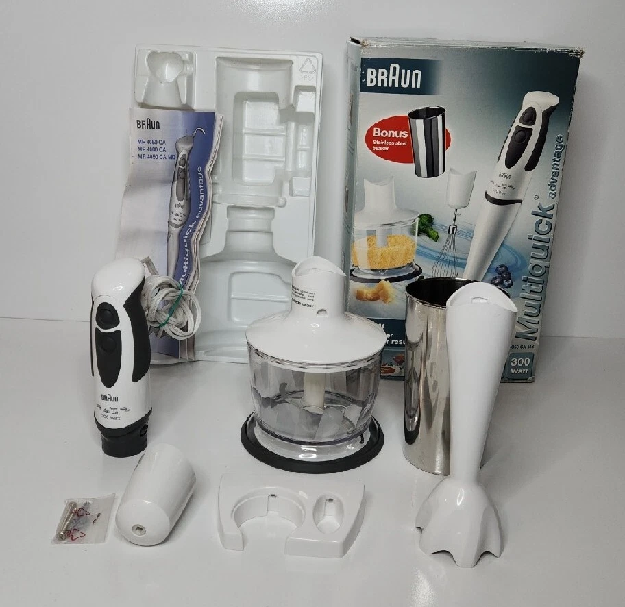 Braun Stick Blender