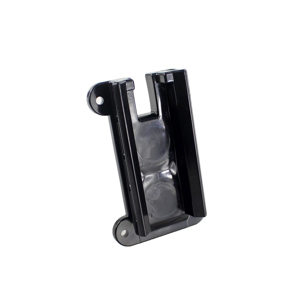 Concealed Pistol Quick Draw Magnetic Gun Holder Car Holster Mount with ...