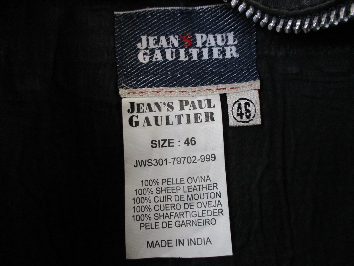 Vintage Jean Paul Gaultier Waist Pouch Utility Belt Fanny Vintage Jean Paul Gaultier Waist Pouch Utility Belt Fanny