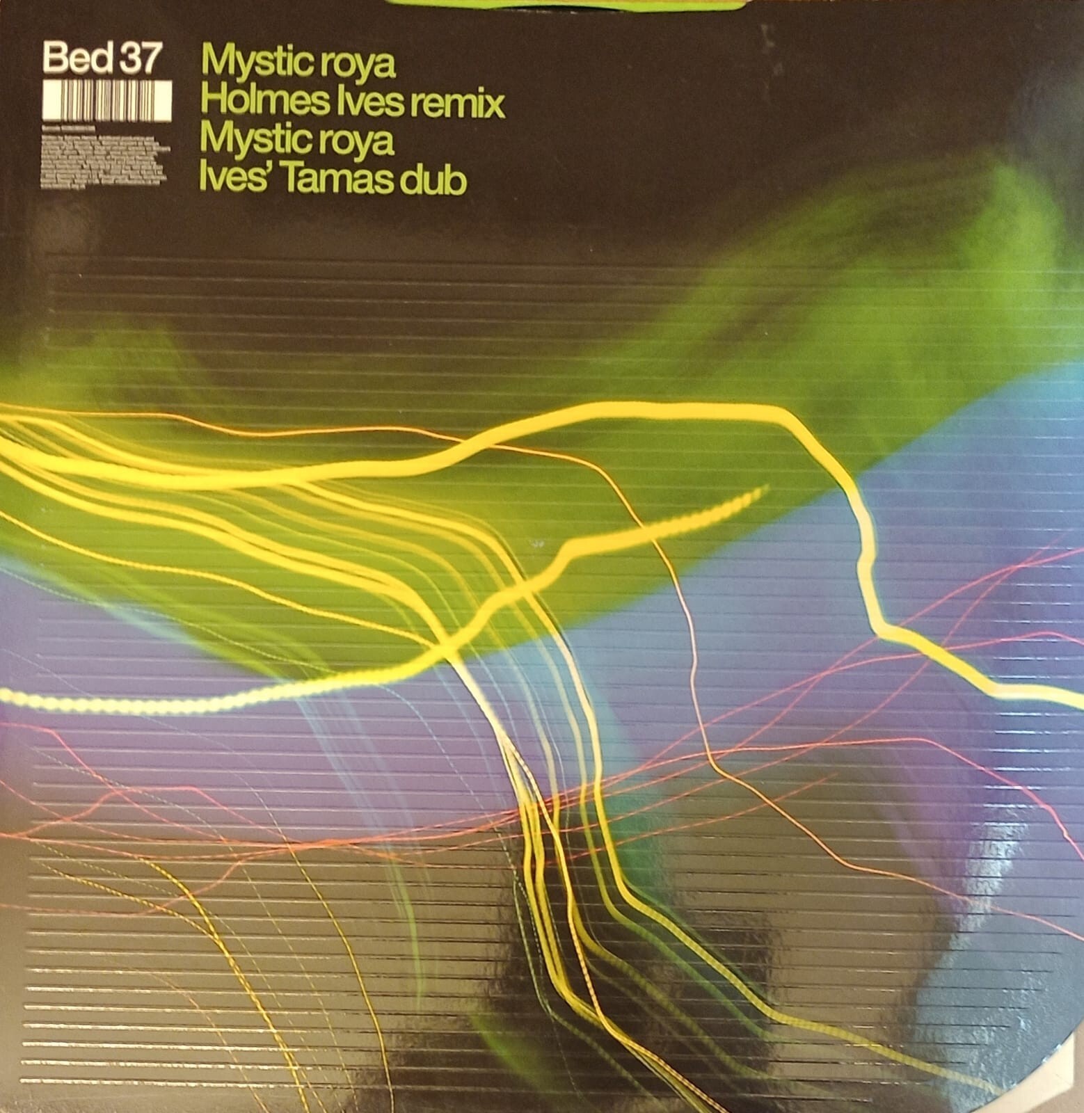 Salome & Ives - MYSTIC Roya - Bedrock - UK 2002 - BED37 | eBay