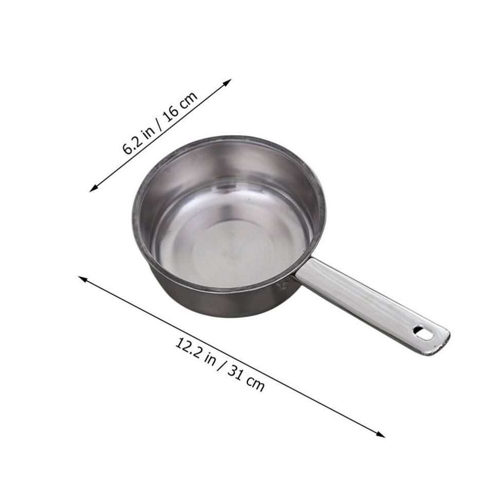 1PC Soup Ladles For Serving Metal Ladle Ladles For Cooking Metal Water ...