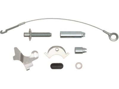 Dynamic Friction Drum Brake Adjuster fits Dodge D100 Pickup 1968-1971 ...