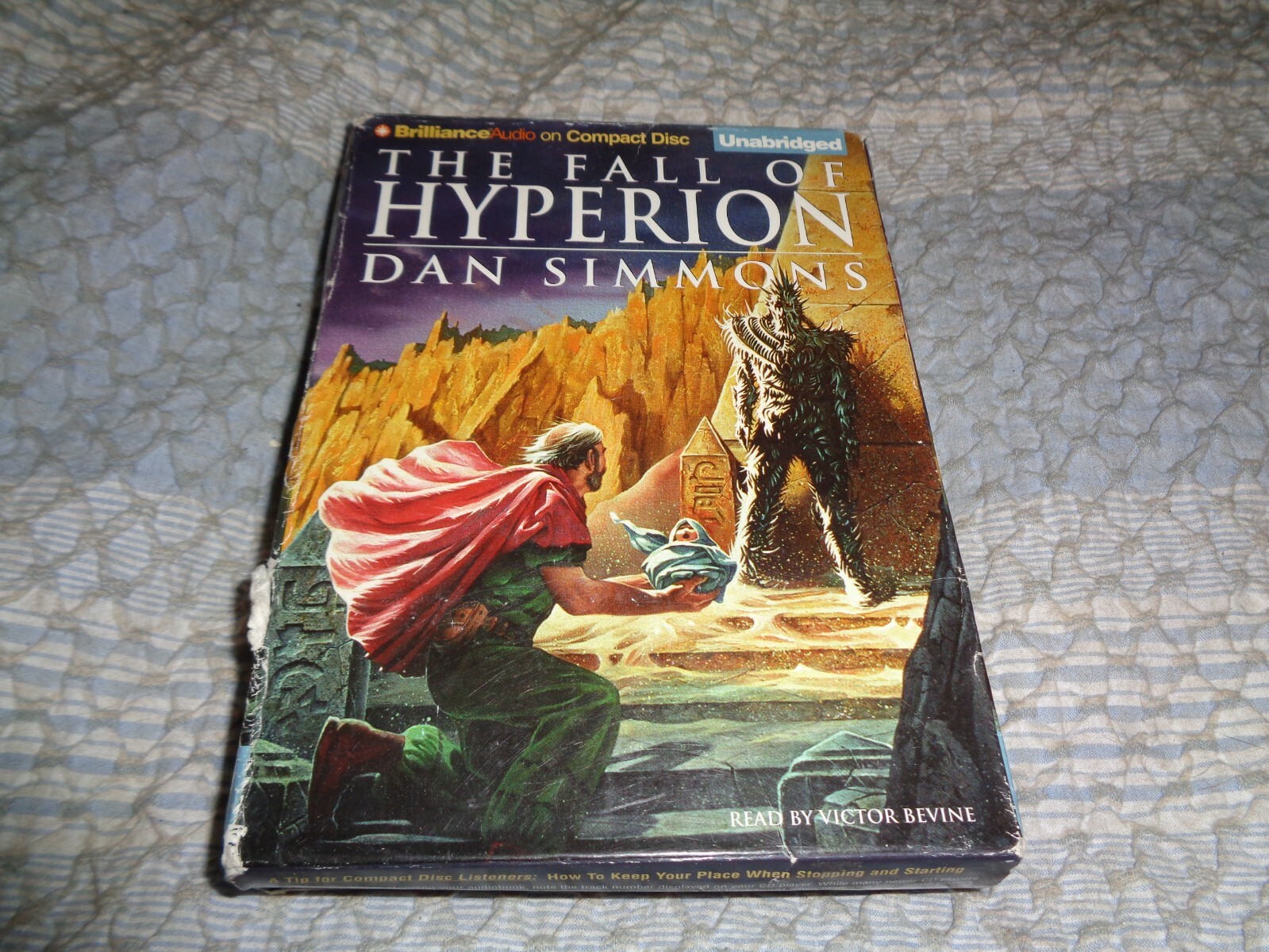 The Fall Of Hyperion