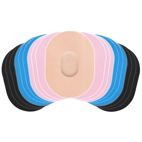 5PCS/Set Sensor Covers Waterproof Adhesive Patches Sensor CGM Patches ...