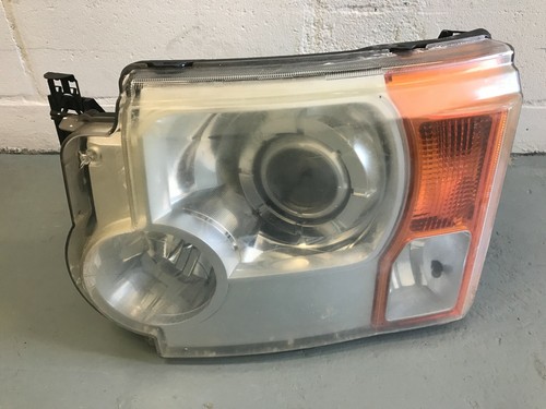 05-09 LAND ROVER LR3 DRIVER LEFT SIDE HID XENON HEADLIGHT HEAD LIGHT ...