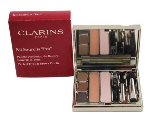 Clarins Kit Sourcils Pro Perfect Eyes & Brows Palette (0421591) for ...